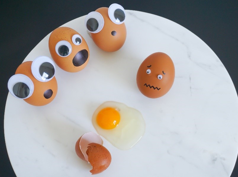 9 Recipes You Can Make with Leftover Egg Yolks - Noah's Pride