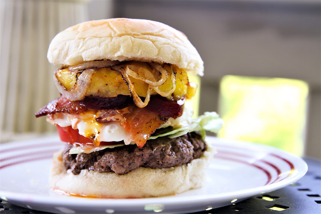 The Universal Language of Food - Noah's Pride