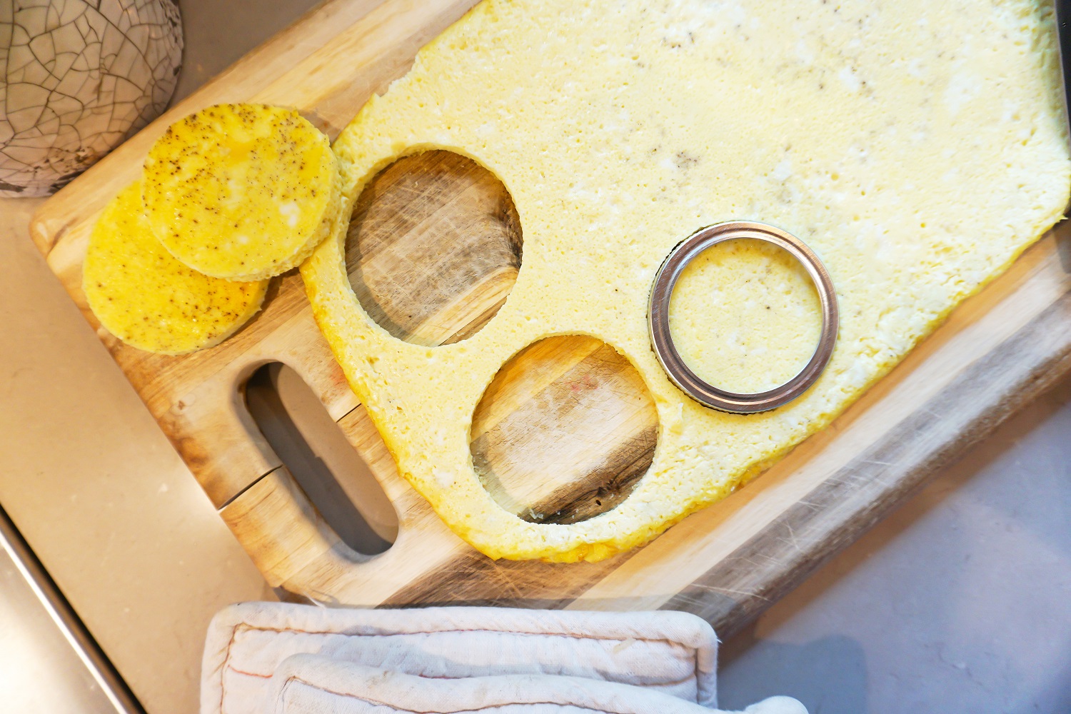 Five Make Ahead Breakfast for Back to School - Noah's Pride