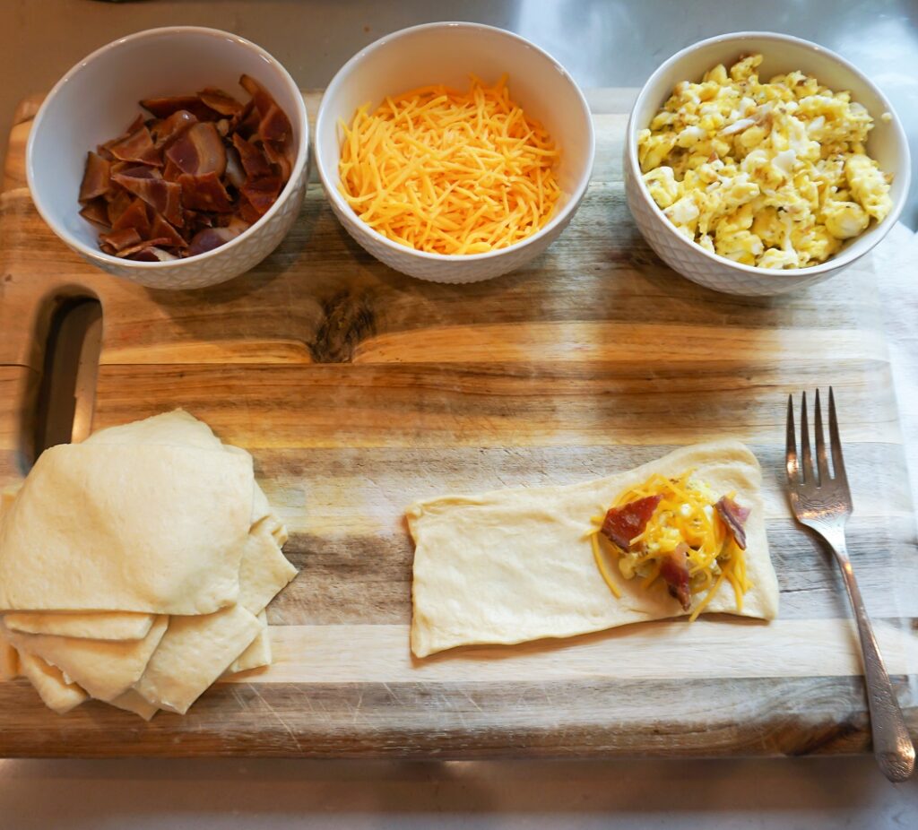 Five Make Ahead Breakfast for Back to School - Noah's Pride