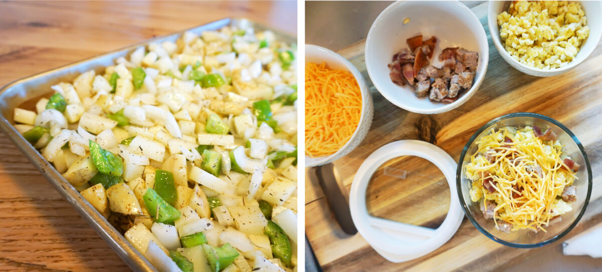 Five Make Ahead Breakfast for Back to School - Noah's Pride