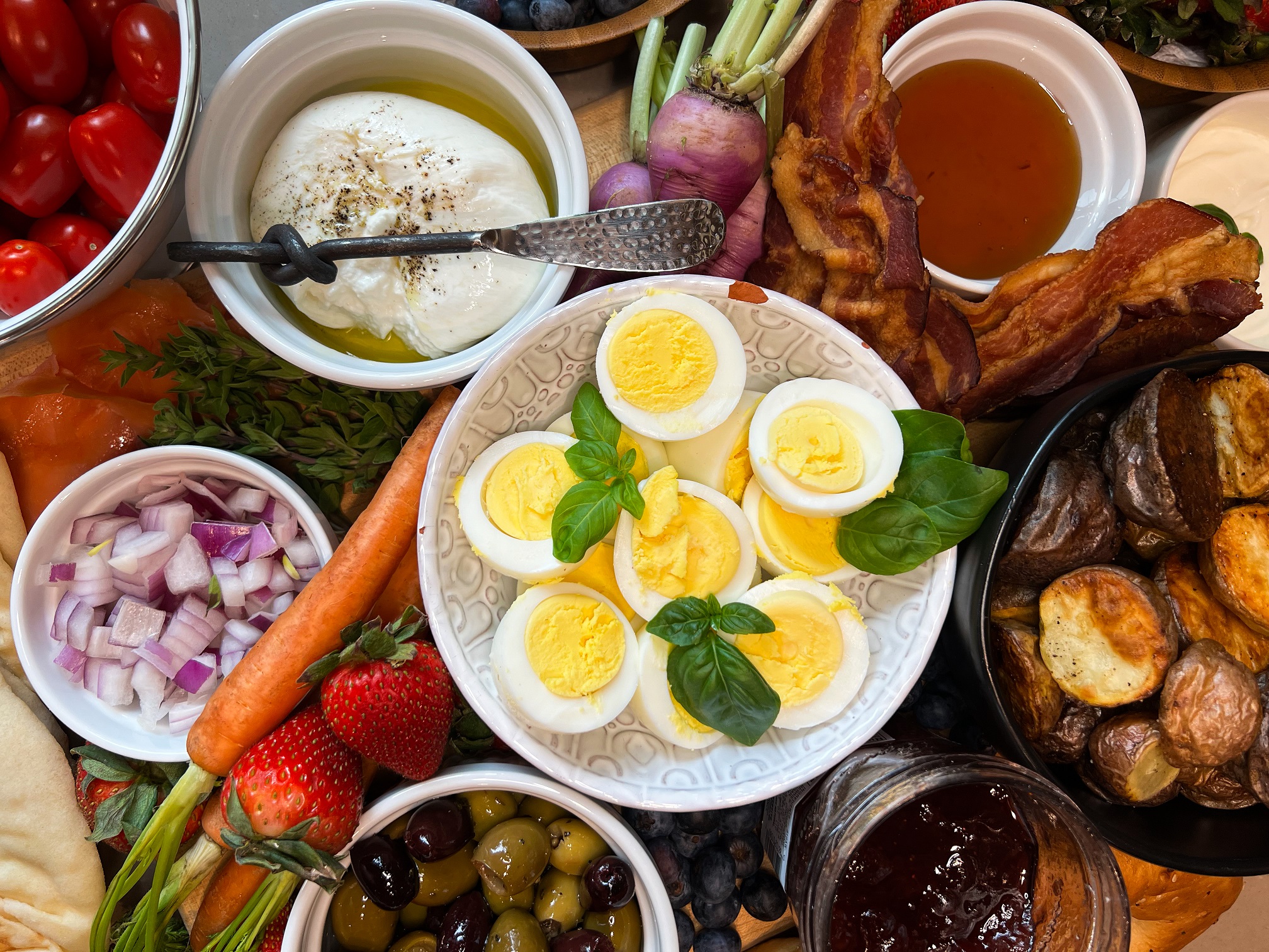 Brunch Month - Noah's Pride